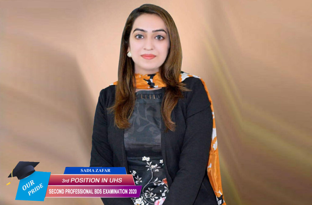 Our Pride – Multan Medical & Dental College
