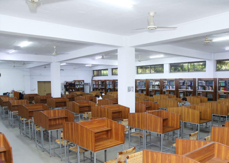 Library - Multan Medical & Dental College