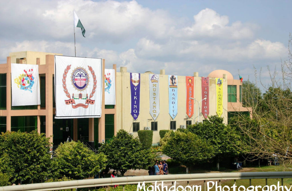 Sports Week - Multan Medical & Dental College